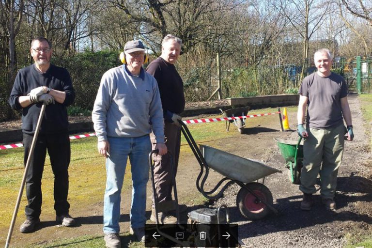 Volunteering – Welcome to Springvale Community Garden