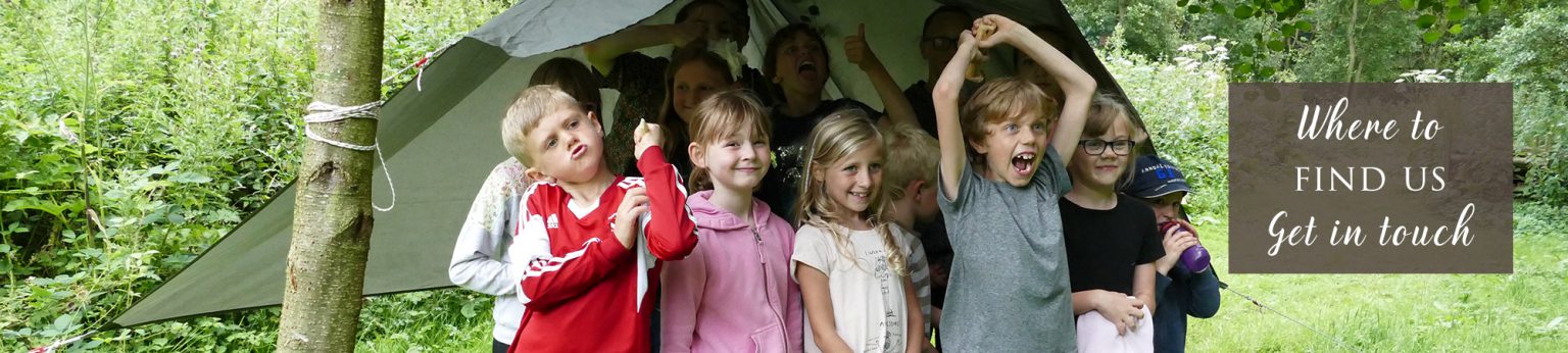 Contact us – Welcome to Springvale Community Garden